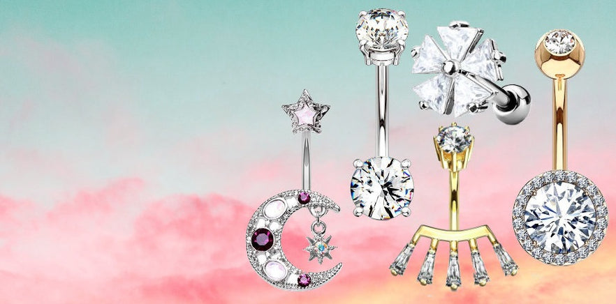 Belly Rings & Cute Belly Button Piercing Jewelry | BellyBling — Belly Bling