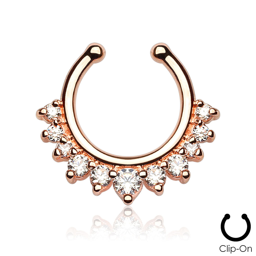Surgical Steel Nose Rings, 316L Stainless Steel Nose Rings | BellyBling ...
