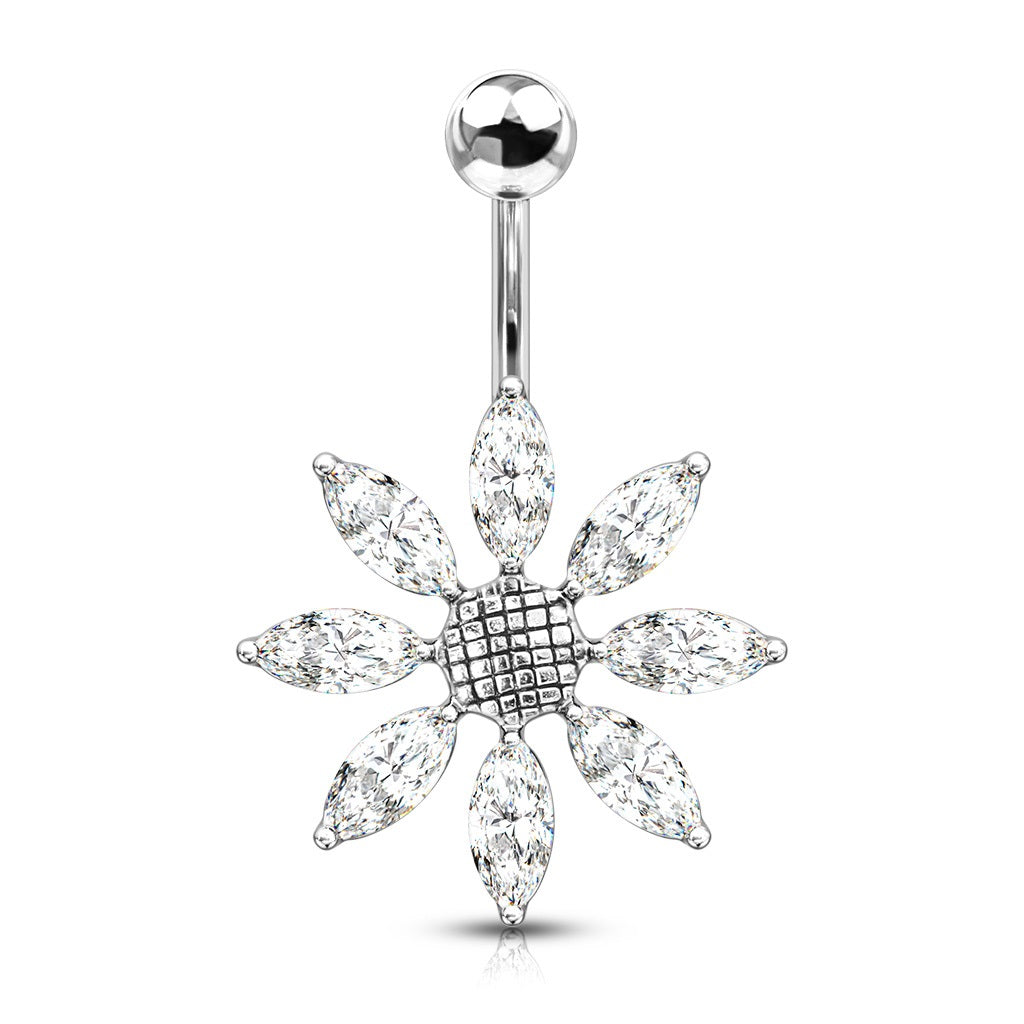 Titanium Belly Button Rings — Belly Bling